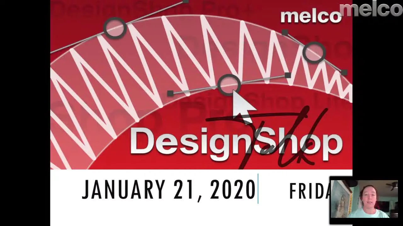 Melco Design Shop v11 Fix-It Session: Stop Thread Breaks, Recover Proj ...