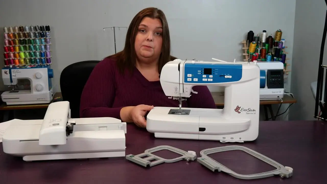 Transform Your Sewing Machine: A Step-by-Step Embroidery Conversion Gu ...
