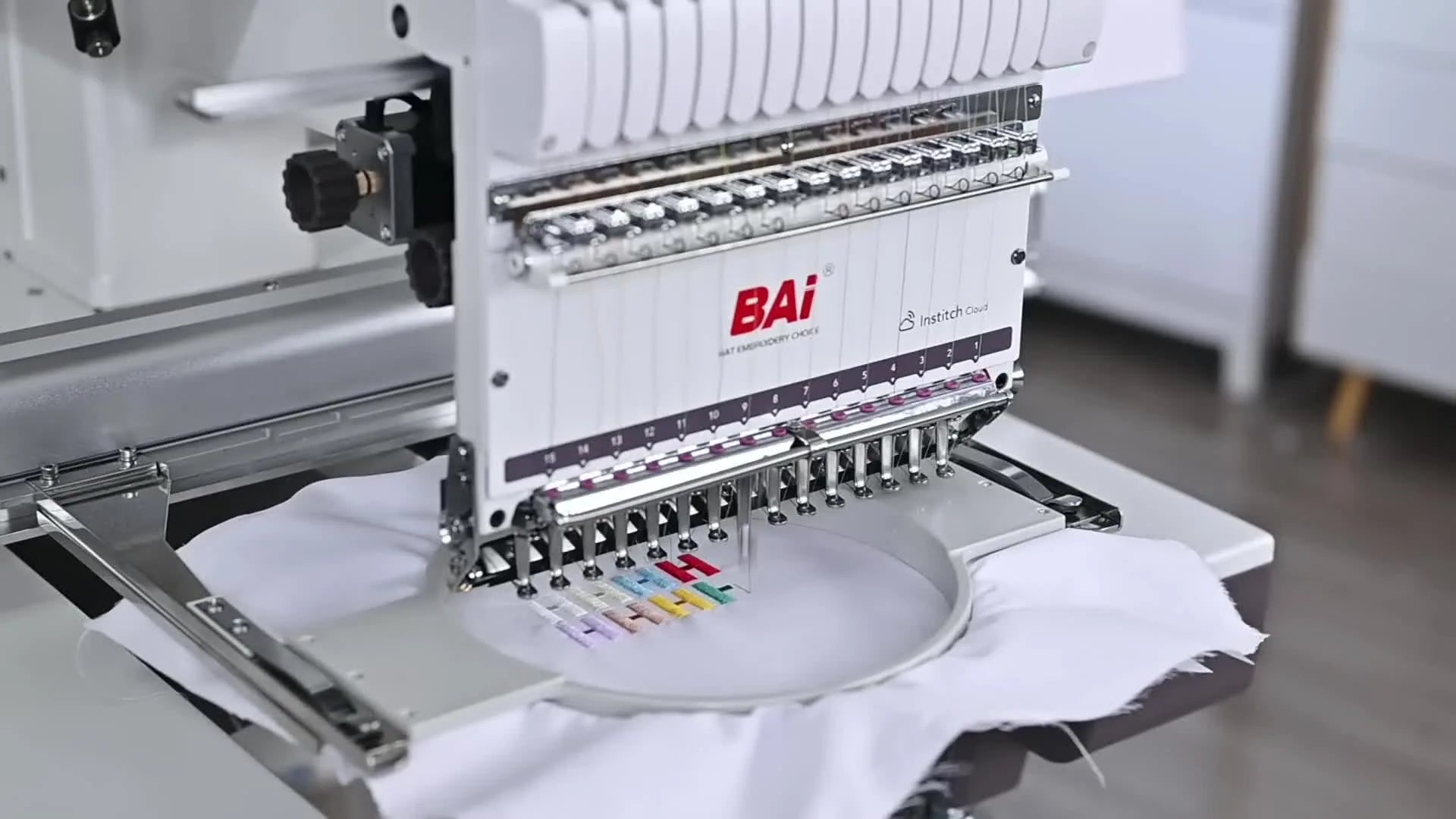 BAI Mirror Thread Tension: The H-Test Routine That Stops Breaks, Loops ...