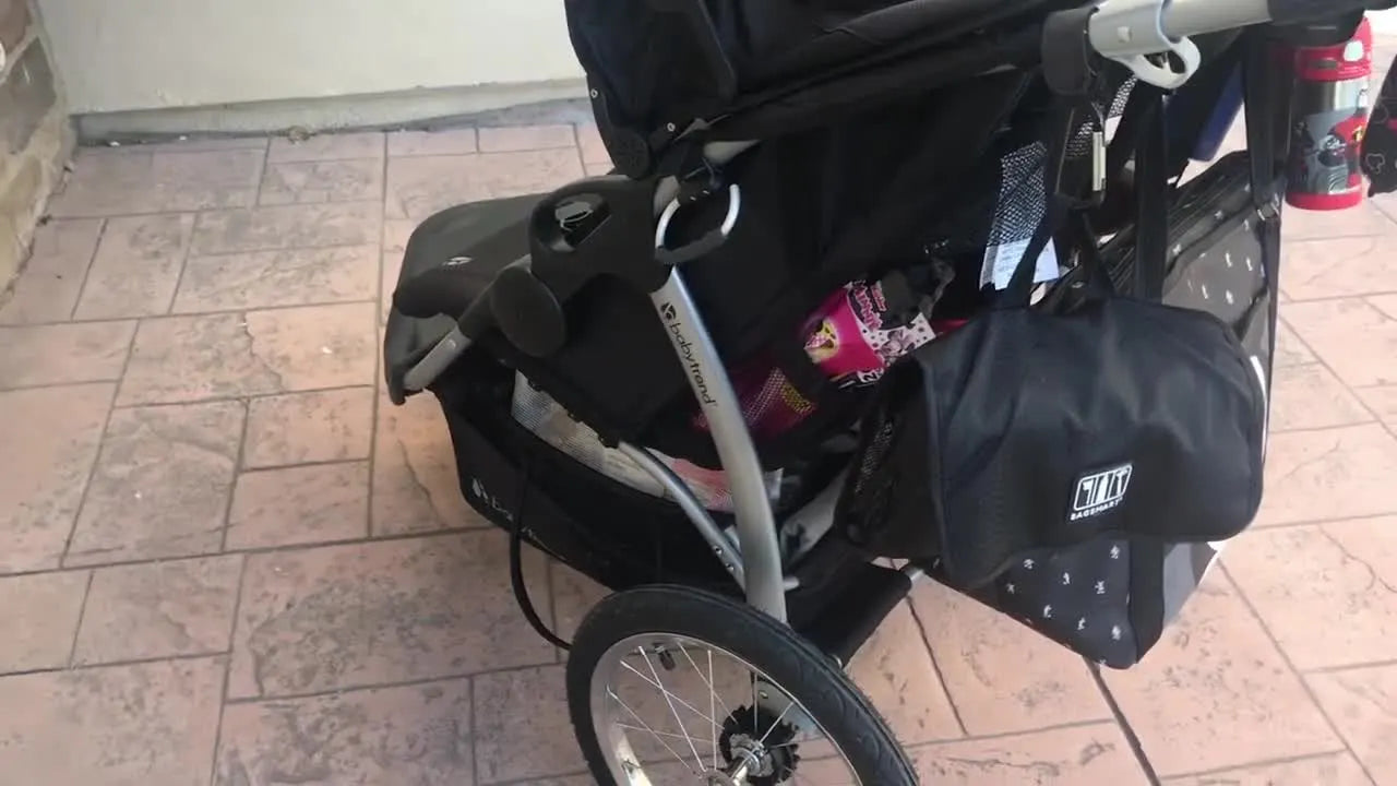 Disneyland Ready: My Mom-Approved Stroller Packing System ...