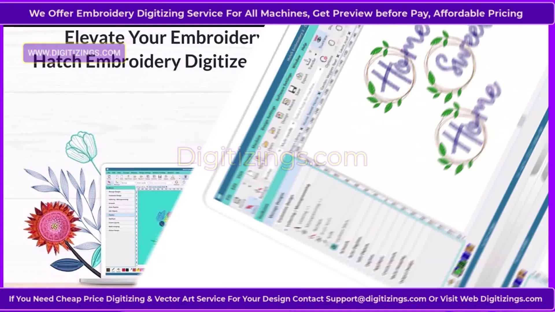 8 “Free” Embroidery Software Picks—Plus the Real-World Traps (Mac Issu ...