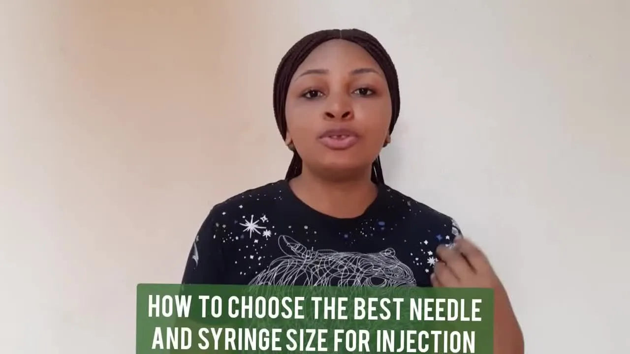 Needle & Syringe Sizes Explained: A Nurse's Guide – EmbroideryHooping