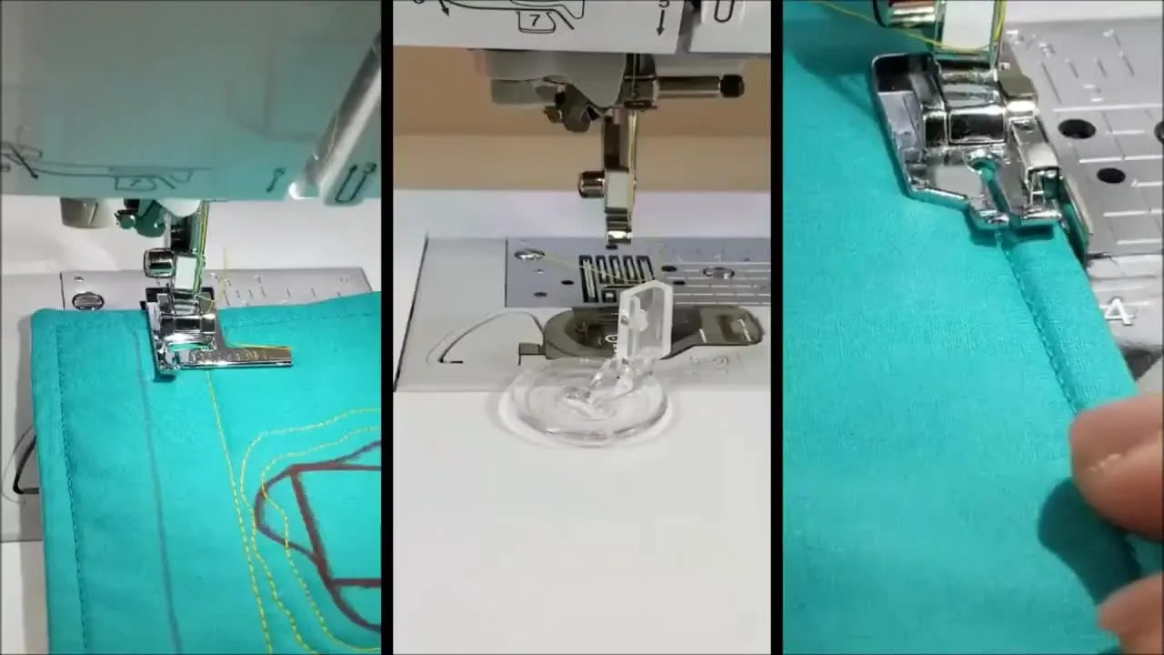 Double Eye Needle Demystified: How to Add Unique Flair to Your Sewing ...
