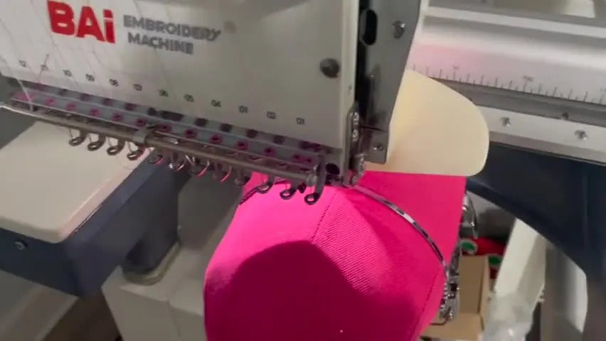 Stitch Lower on Hats with a BAI Mirror: The “Other Hoop” Hack (and How ...