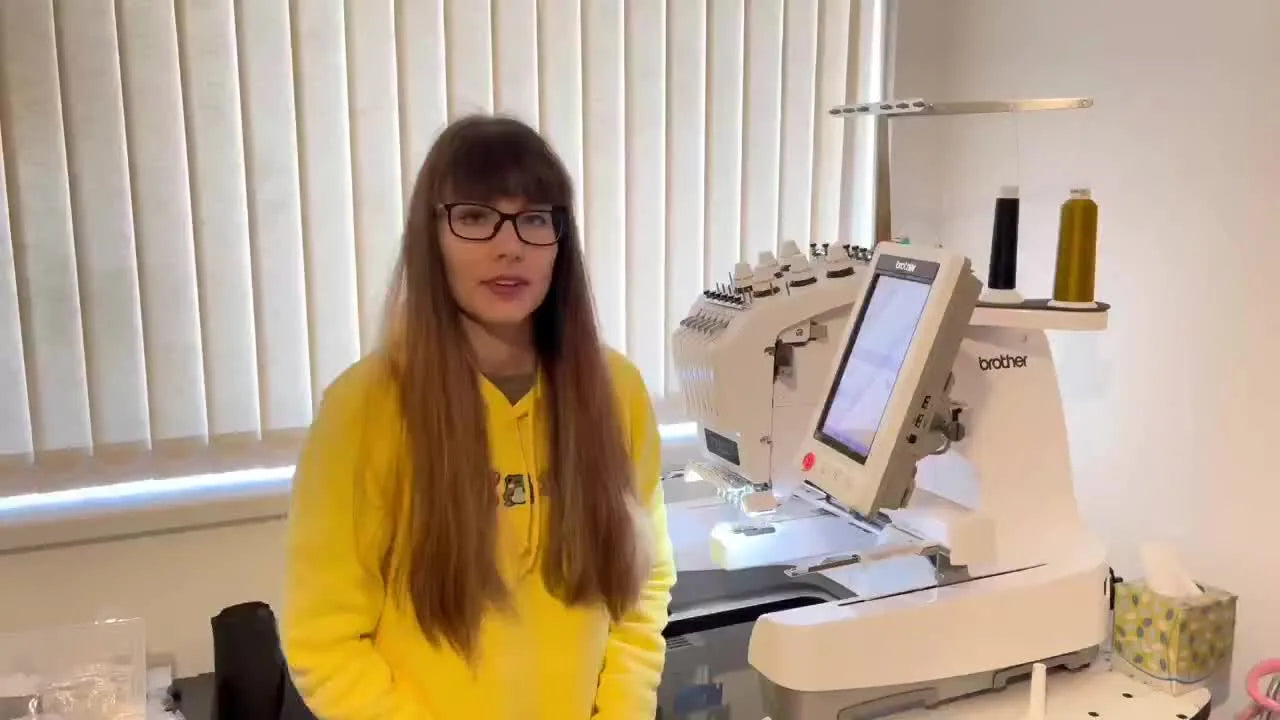 Fix Loopy Stitches: Embroidery Machine Tension Troubleshooting Guide ...