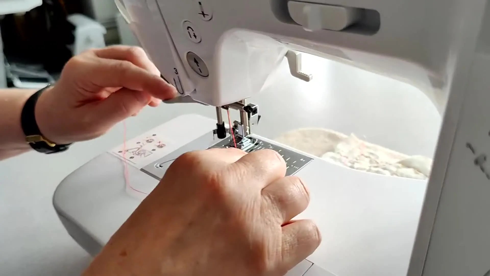 Needle Threader Demystified: Brother vs. Janome Sewing Machines Compar ...