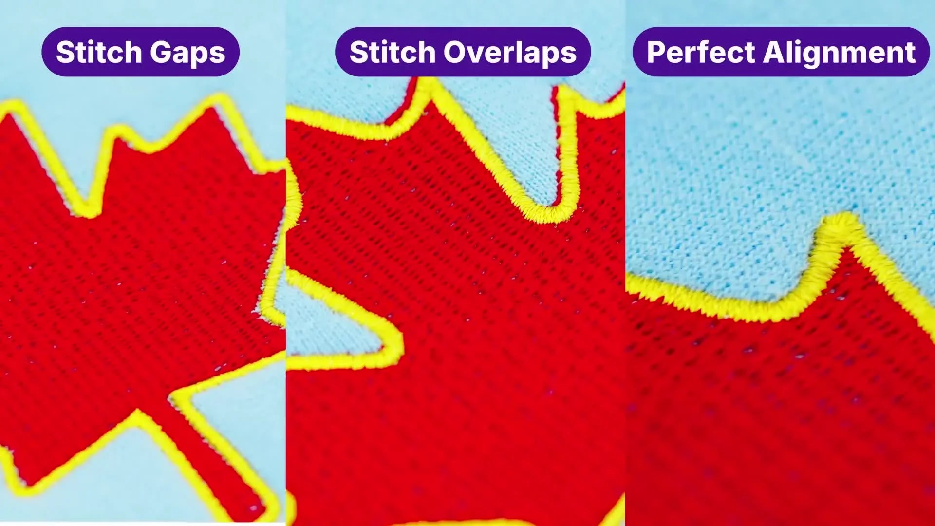 Stop the Gaps: Old-School Push/Pull Compensation That Makes Borders Re ...