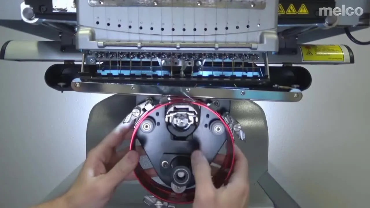 Install the Melco Wide Angle Driver Without Wrecking Your Rotary Hook ...