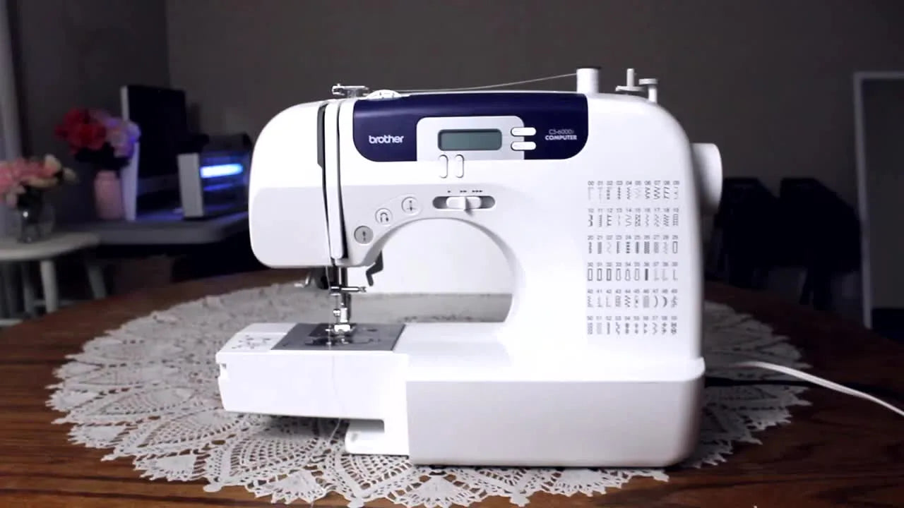 Master Your Sewing Machine's Needle Threader: A Detailed Guide ...