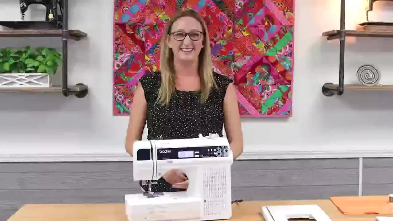 Brother PS300T Sewing Machine: A Friendly Beginner’s Guide ...