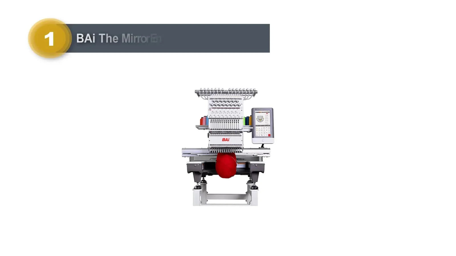 5 Best Embroidery Machines (From SE600 to 15-Needle BAI): What the Spe ...