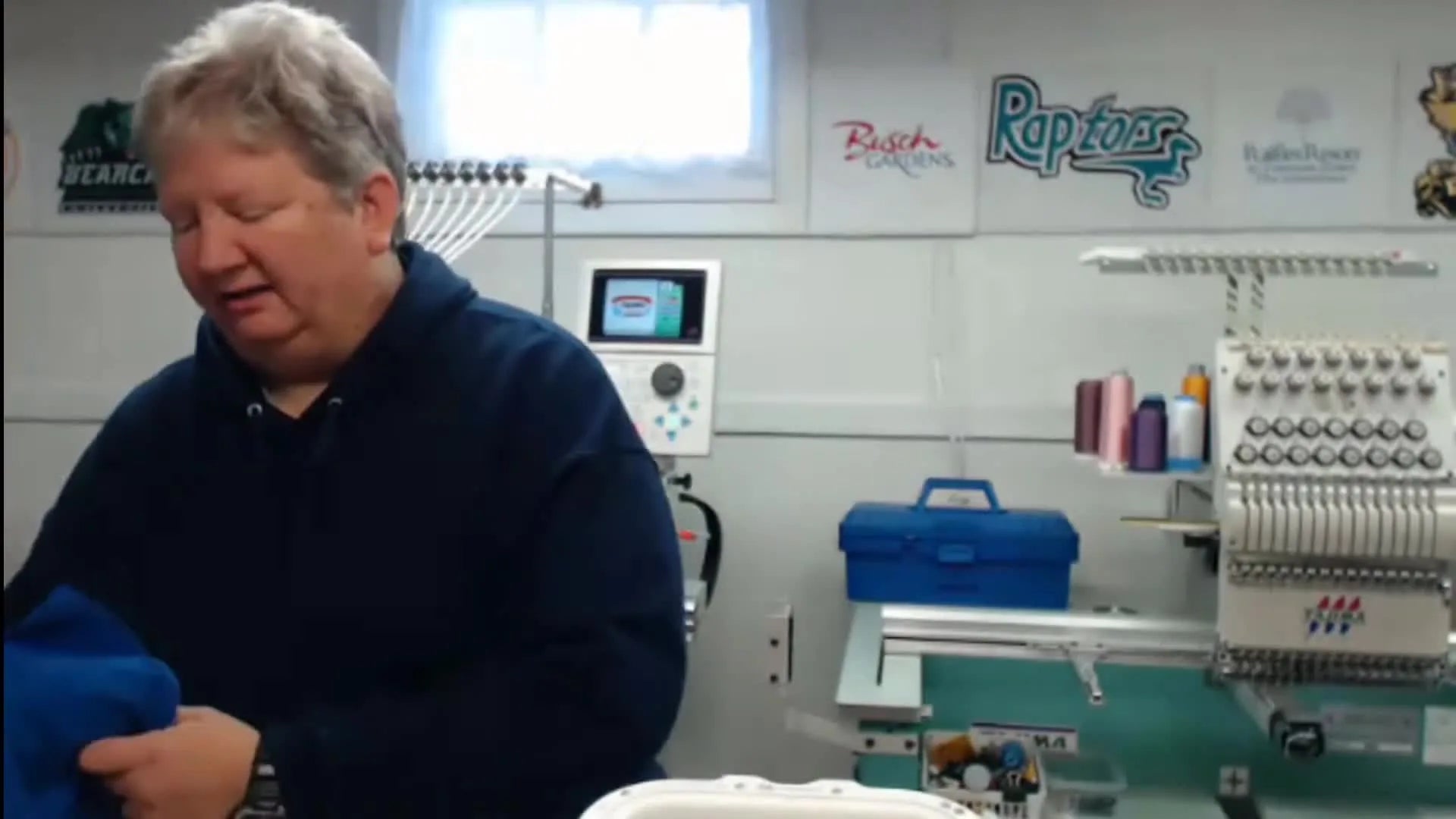 From Retirement to Real Orders: The 5-Day Embroidery Business Boot Cam ...