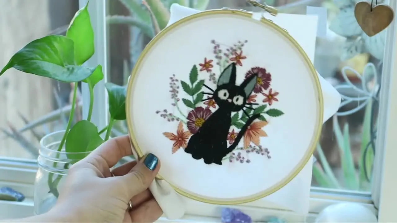 DIY Jiji Embroidery: From Pinterest to Perfect Pattern – EmbroideryHooping