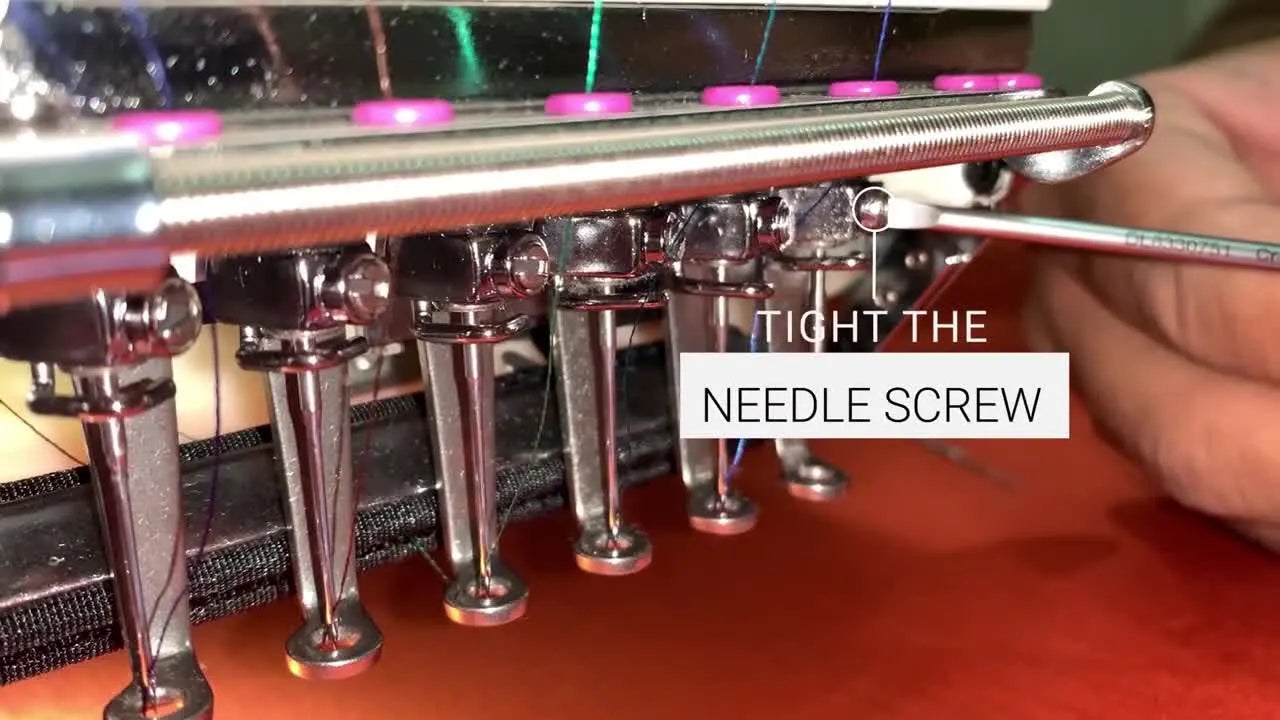 Mastering Cutwork Embroidery: How to Use a Boring Needle on Your Machi ...
