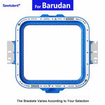 Sewtalent Magnetic Hoops 8.5″x9″ | 215x230mm for Barudan Embroidery Ma ...