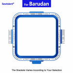 Sewtalent Magnetic Hoops 9.5″x9.5″ | 240x240mm for Barudan Embroidery ...