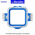 Sewtalent Magnetic Hoops 6.9″x6.9″ | 175x175mm for Barudan Embroidery ...