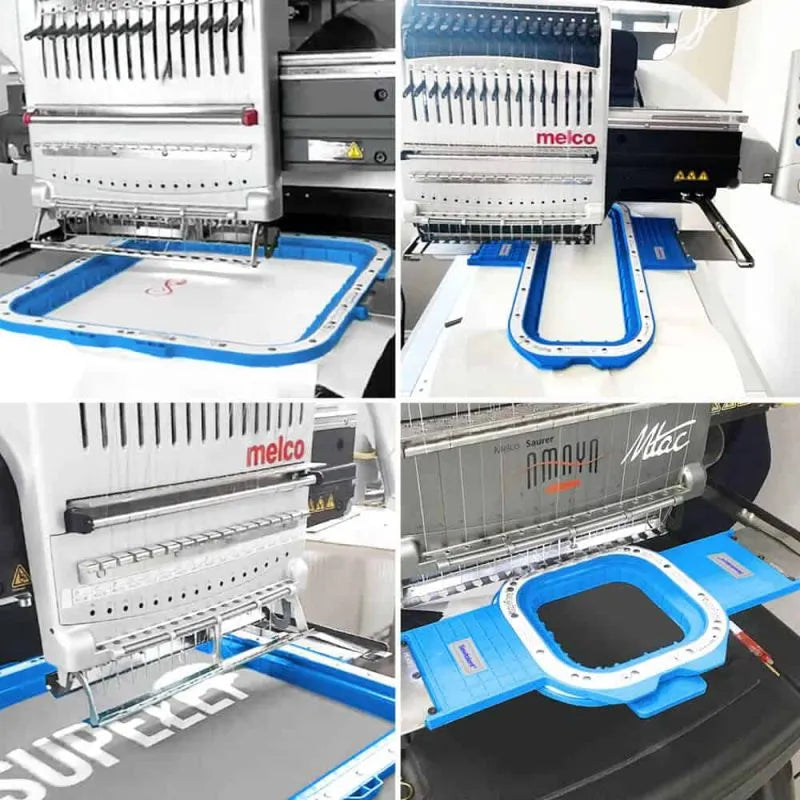 Sewtalent Magnetic Hoop 8.5"x9" | 215x230mm for Melco Amaya XTS/Amaya ...