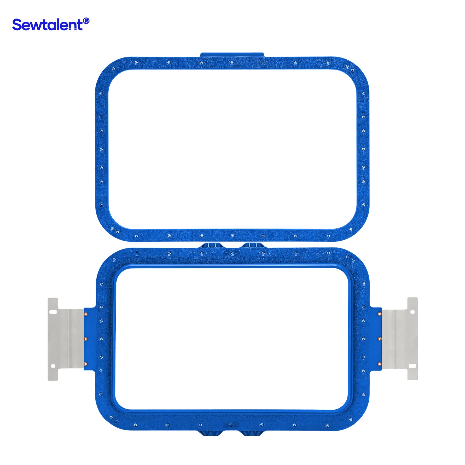 Sewtalent Magnetic Hoops 7.7″x12.5″ | 195x315mm for Barudan Embroidery ...