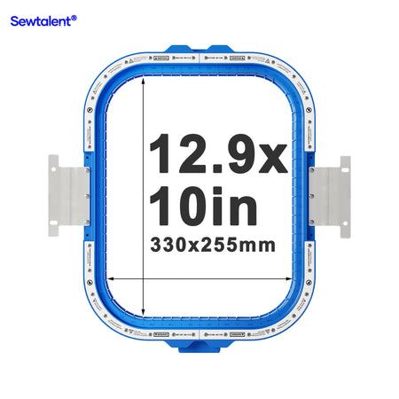 Sewtalent Magnetic Hoops 12.9″x10″ | 330x255mm for Barudan Embroidery ...